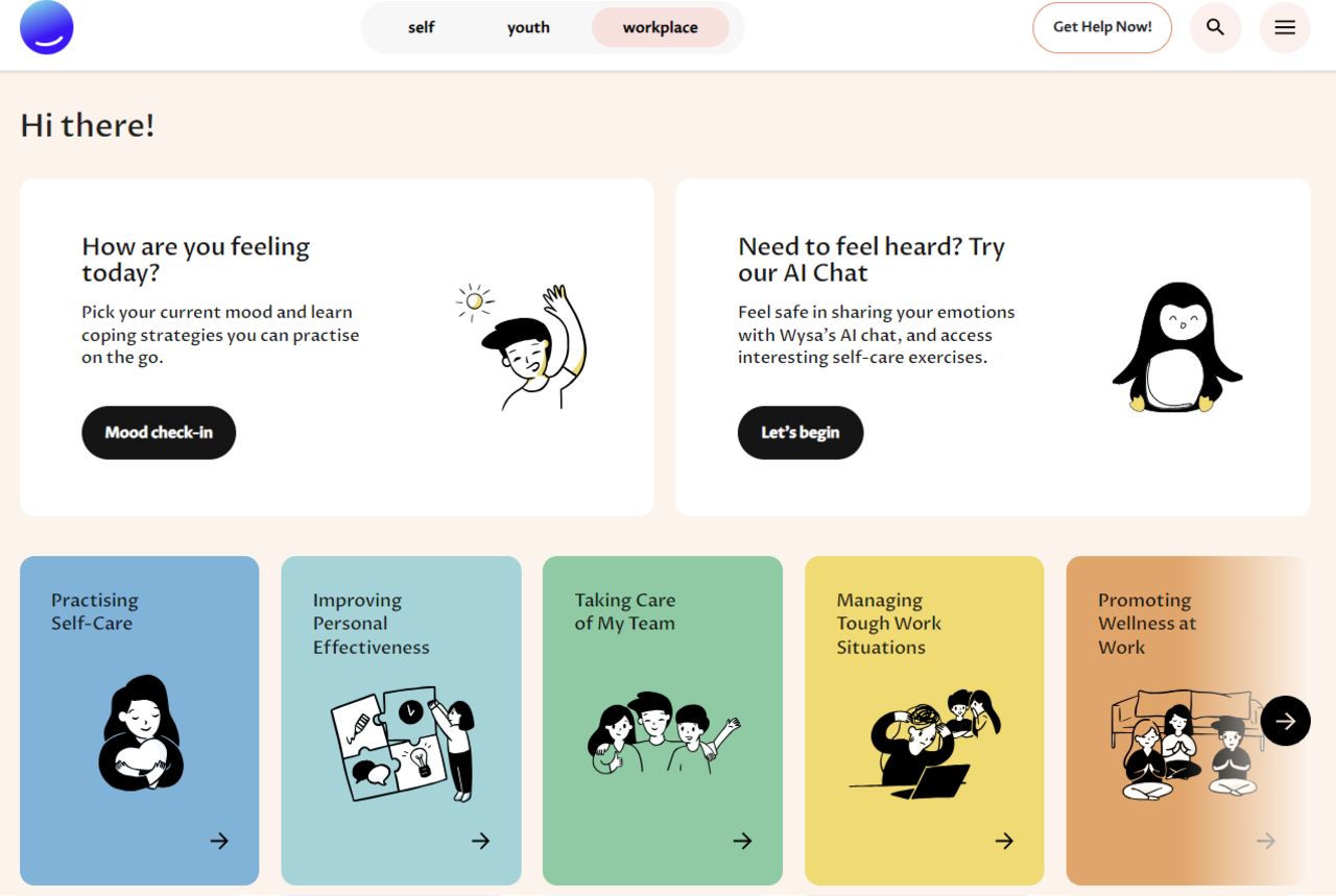 User perceptions and utilisation of features of an AI-enabled workplace ...