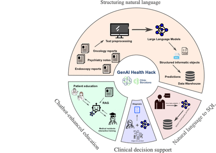 Bridging generative AI and healthcare practice: insights from the GenAI ...